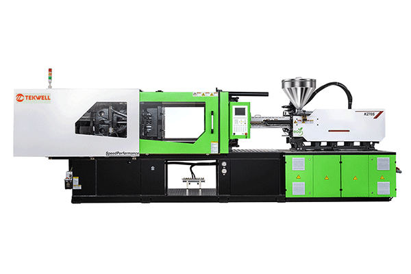 Máquina de Moldeo por Inyección – Serie Estandard - Inyectoradeplastico